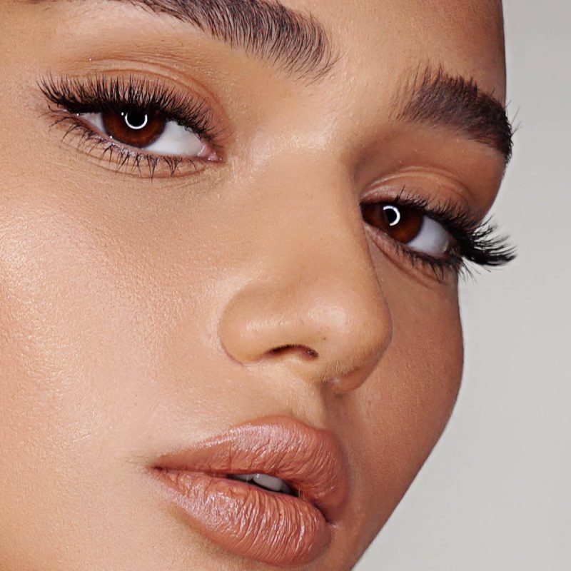 Basic Lashes 14mm – 3Lines – Eyelashes Pro