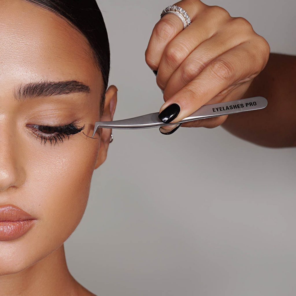 INDIVIDUAL LASHES 12mm – Eyelashes Pro