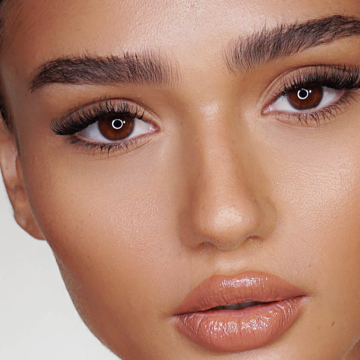 PRO LASHES 8mm – 3 lines – Eyelashes Pro